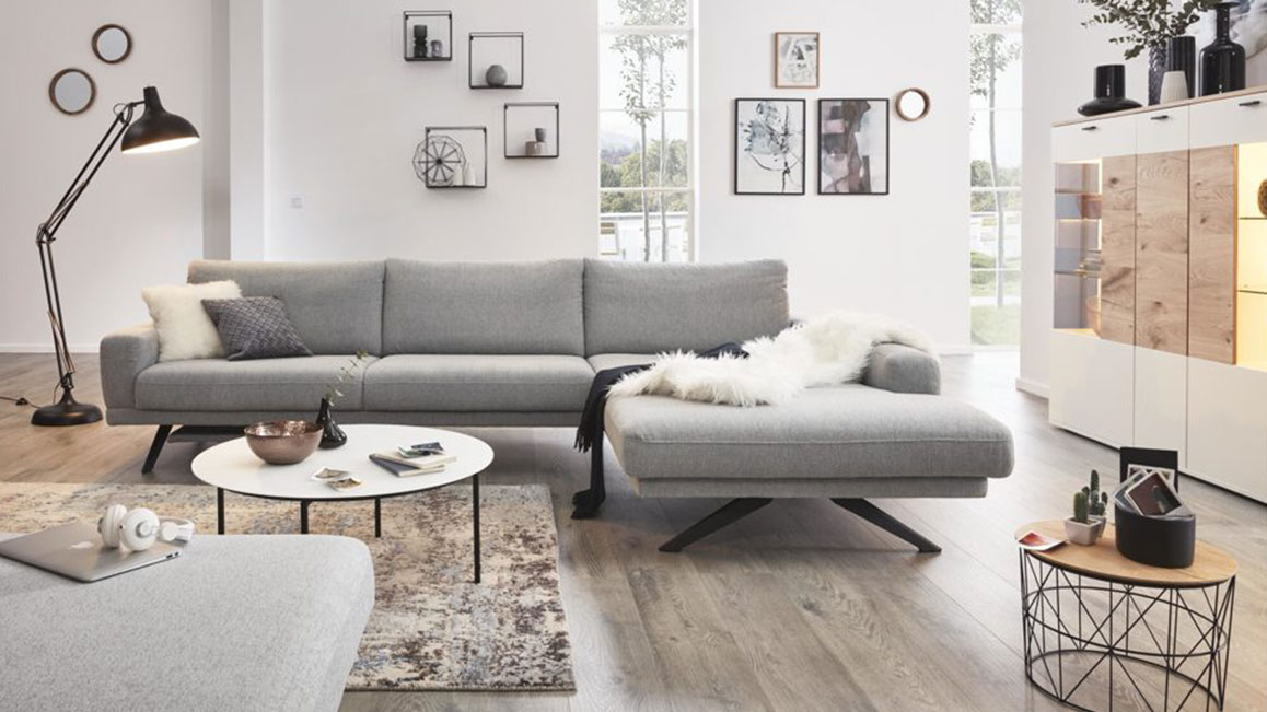 Ecksofas - MÖBELLAND HOCHTAUNUS bei Frankfurt